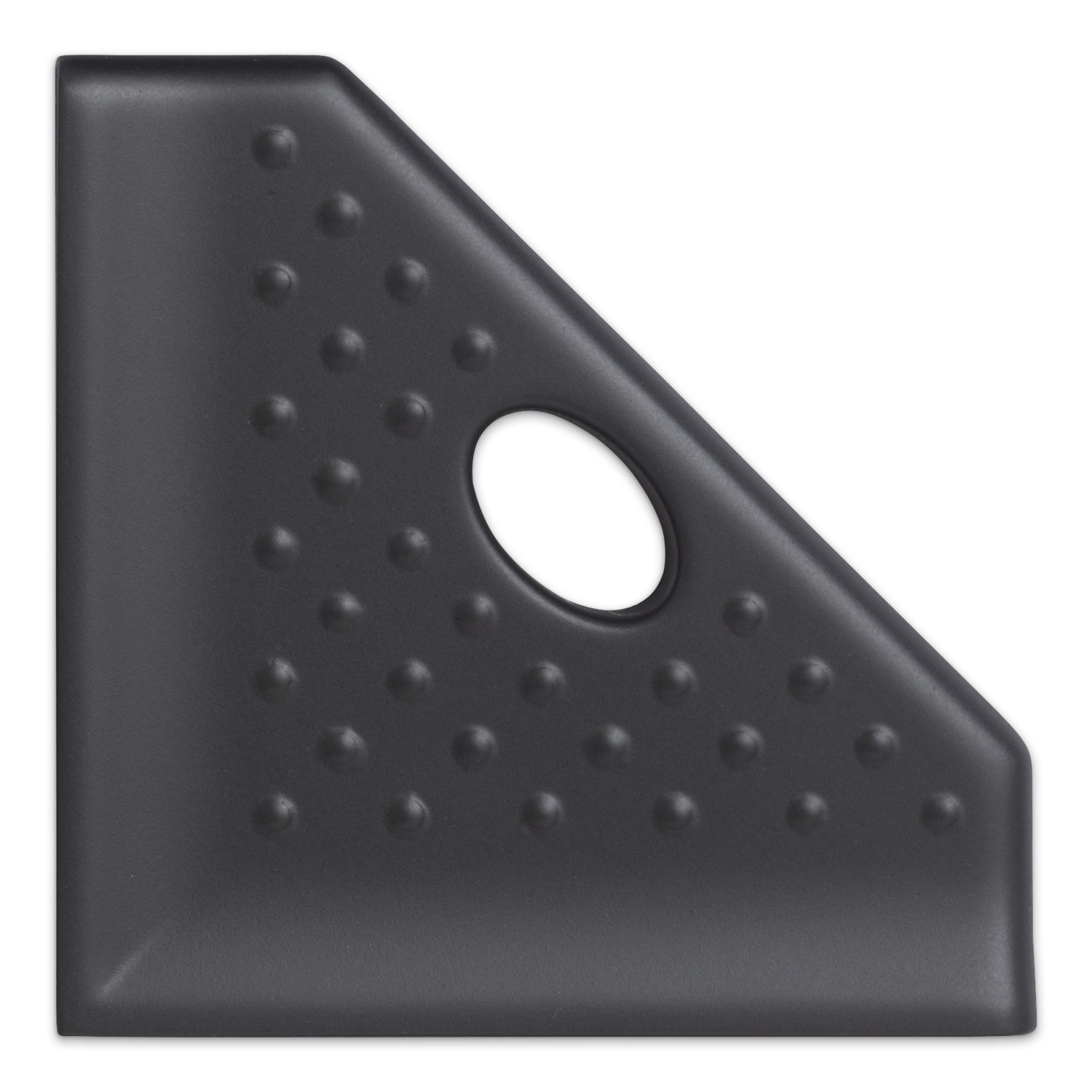 Geo Retrofit 5” Corner Foot Rest – Available in 9 Colors – Questech
