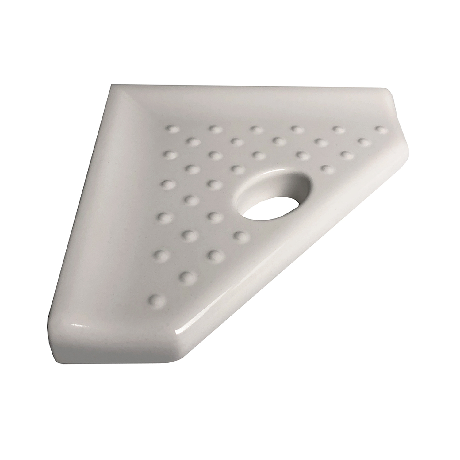 Geo Retrofit 5” Corner Foot Rest – Available in 9 Colors – Questech