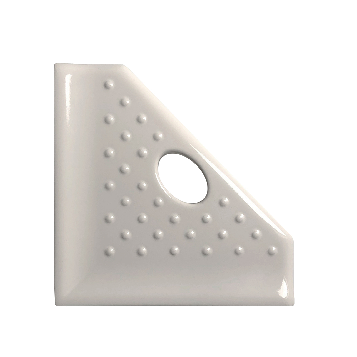 Geo Retrofit 5” Corner Foot Rest – Available in 9 Colors – Questech
