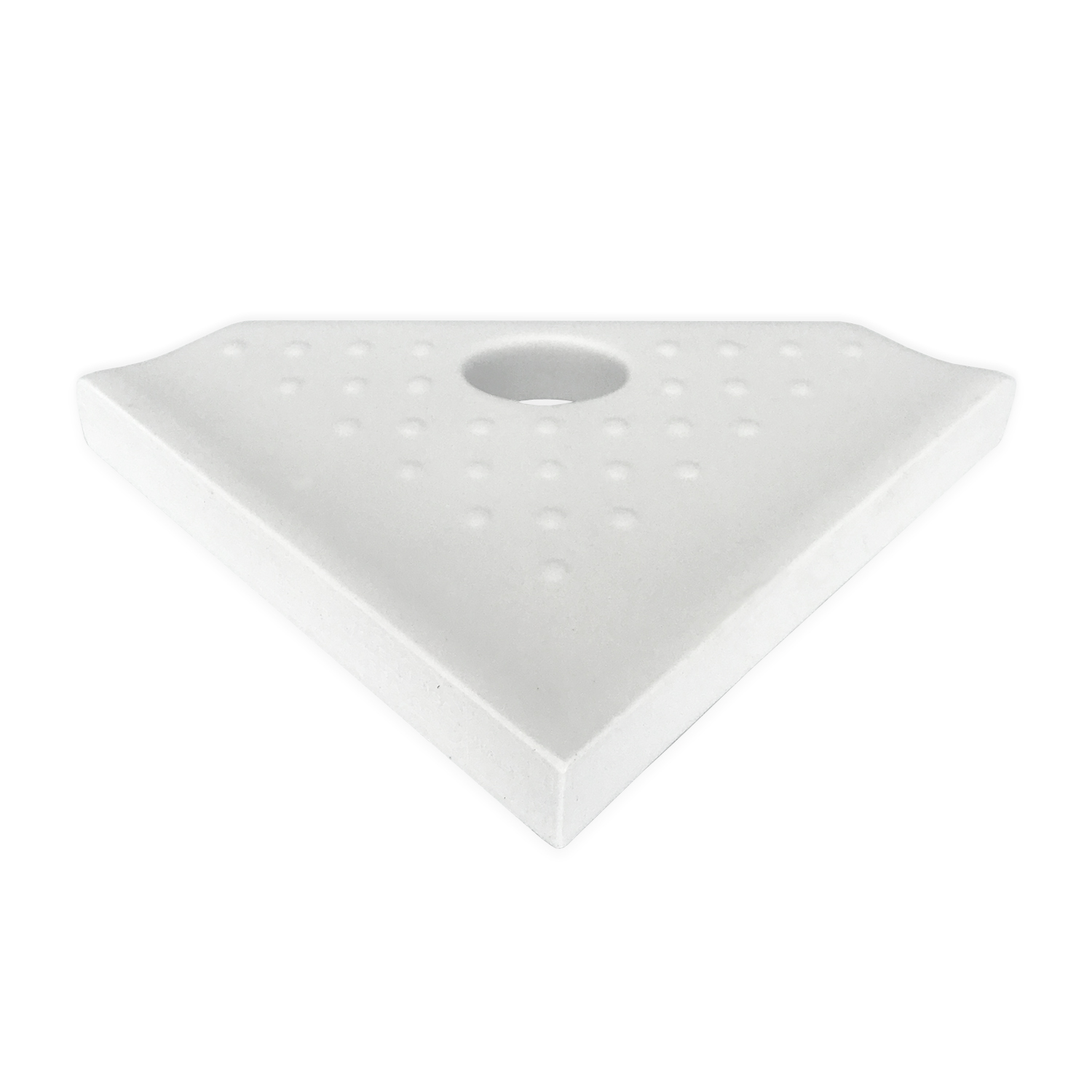 Geo Retrofit 5” Corner Foot Rest – Available in 9 Colors – Questech