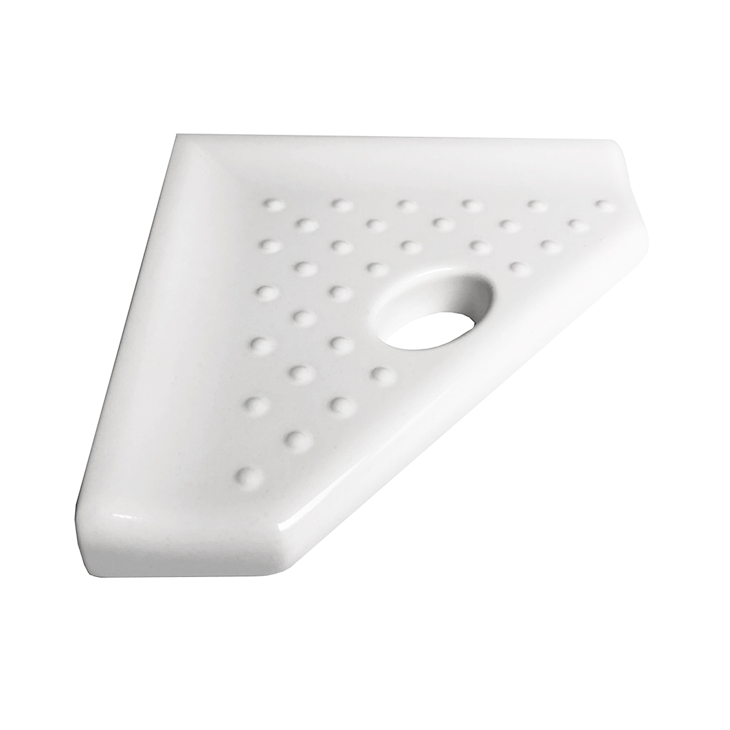 Geo Retrofit 5” Corner Foot Rest – Available in 9 Colors – Questech