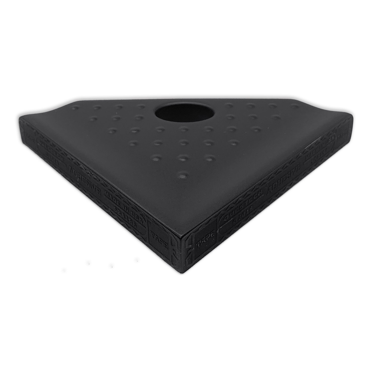 Geo Retrofit 5” Corner Foot Rest – Available in 9 Colors – Questech