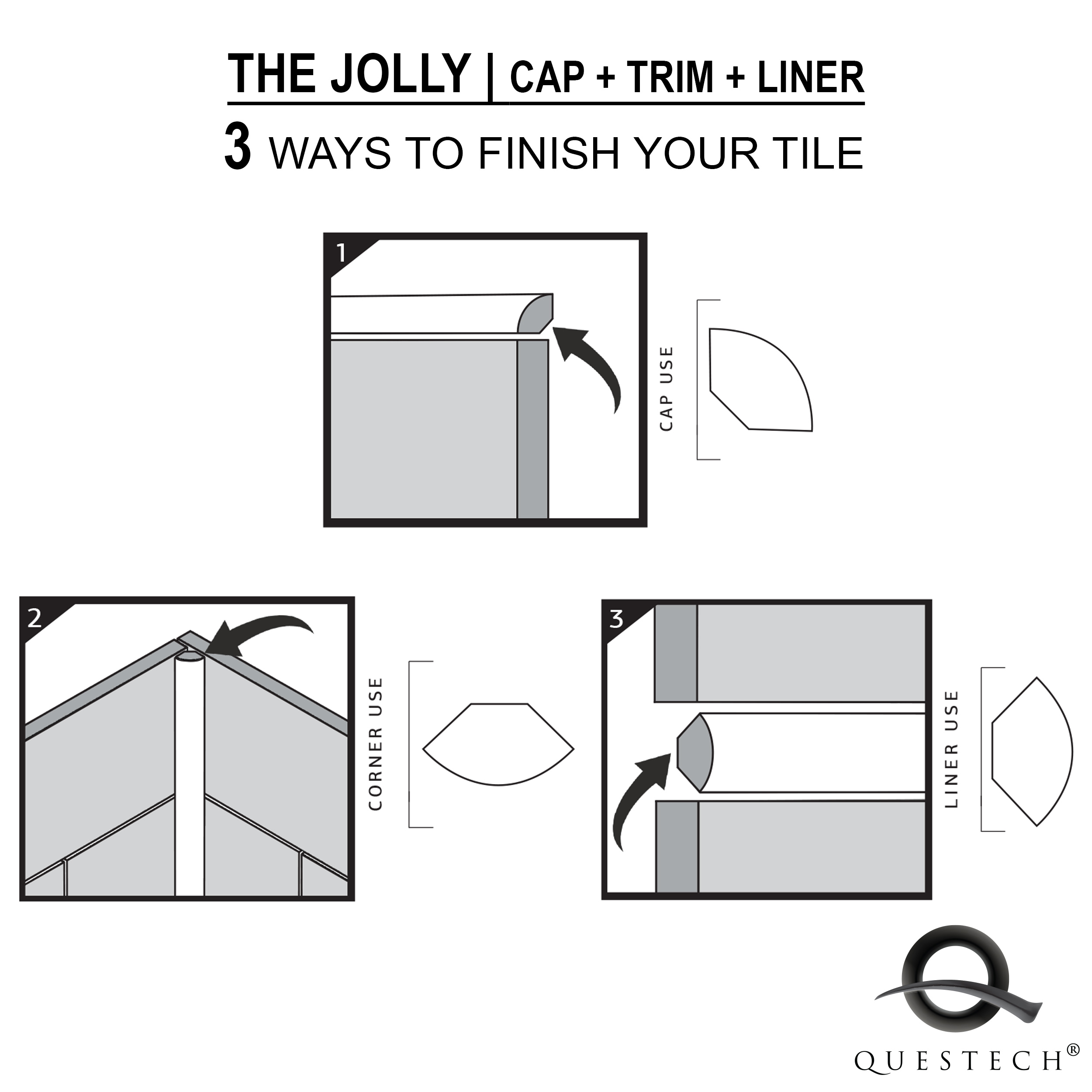The Jolly Cast Metal – Questech