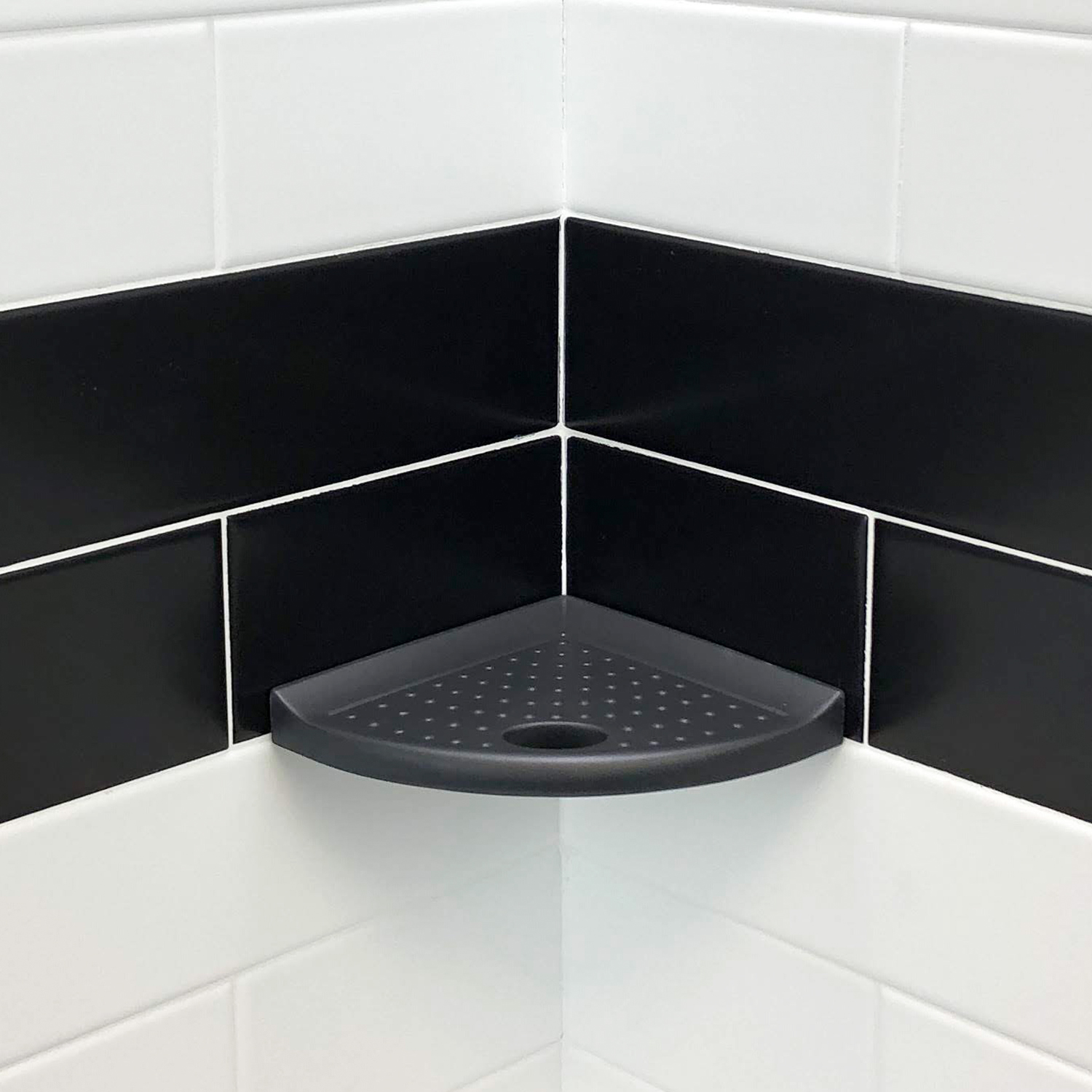 Metro Retrofit 5” Corner Foot Rest – Available in 9 Colors – Questech