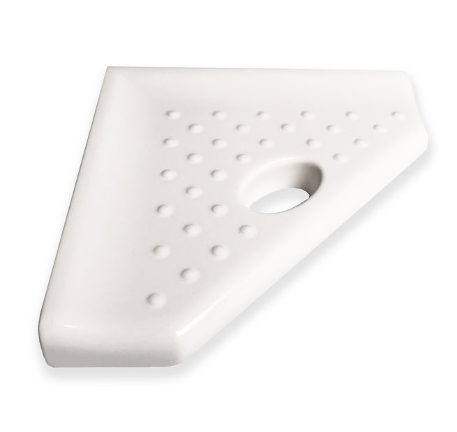 Geo Retrofit 5” Corner Foot Rest – Available in 9 Colors – Questech