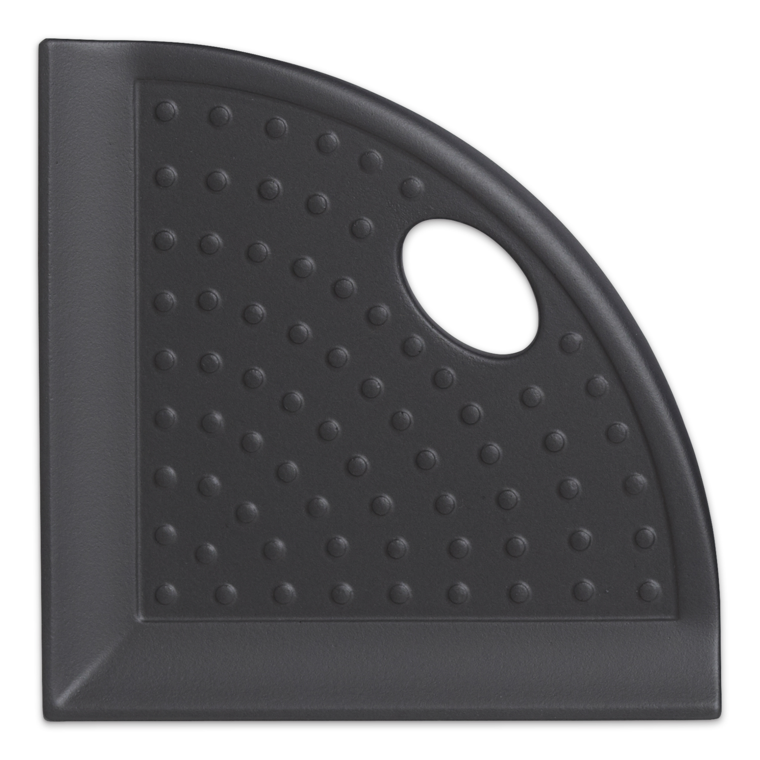 Metro Retrofit 5” Corner Foot Rest – Available in 9 Colors – Questech