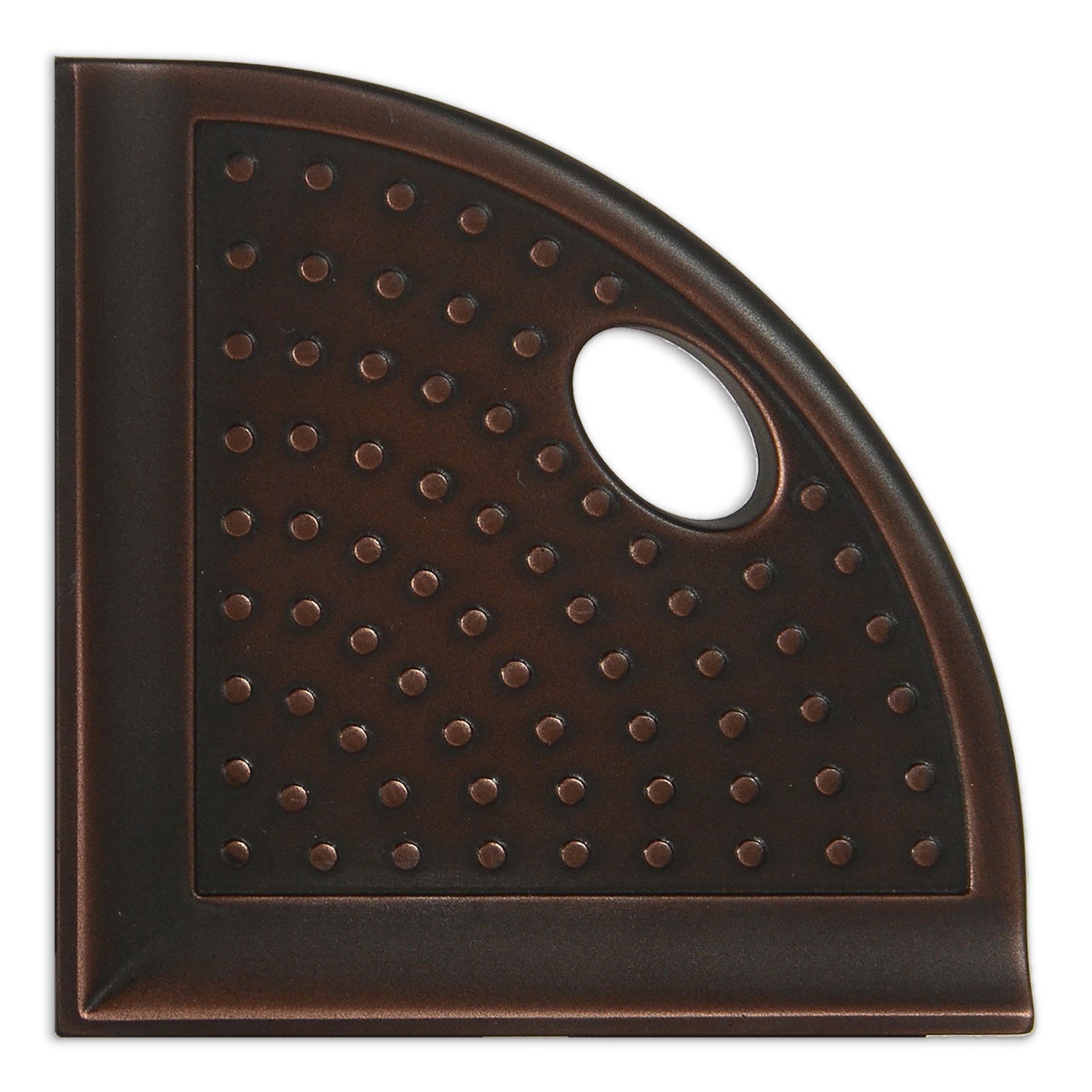 Metro Retrofit 5” Corner Foot Rest – Available in 9 Colors – Questech